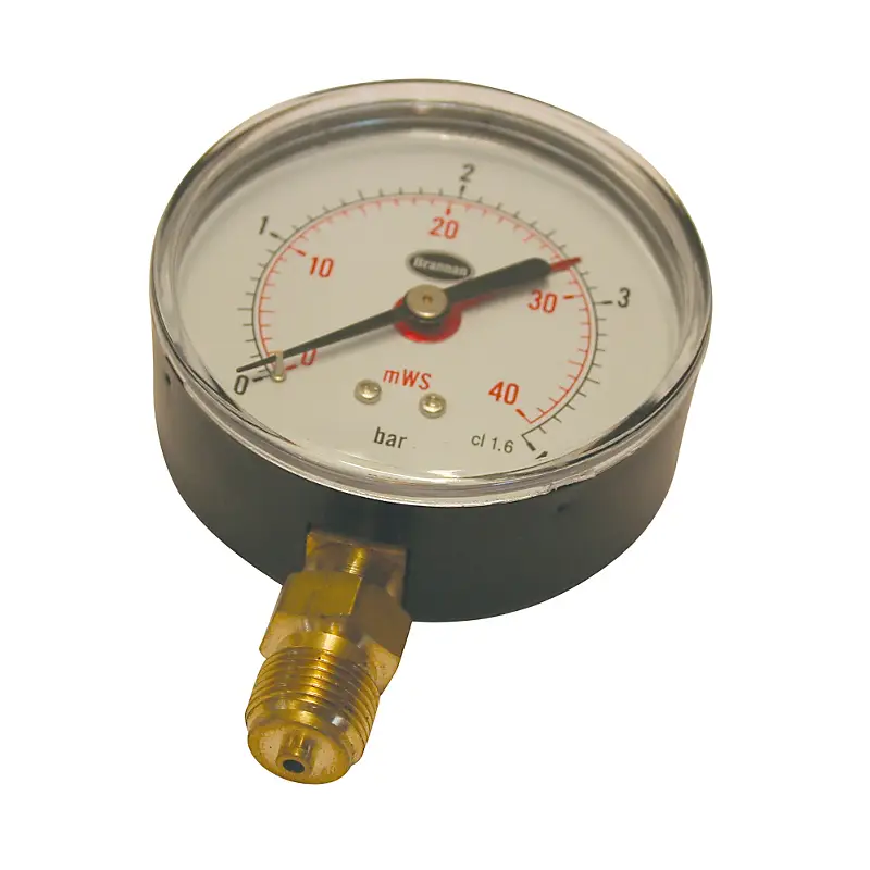 Rexotherm Manometer 80 Mm 4 Bar 3 8 Inc M bar meter 66 05 Kr Rexotherm Manometer 80 Mm 4 Bar 3 8 Inc M bar meter 66 05 Kr