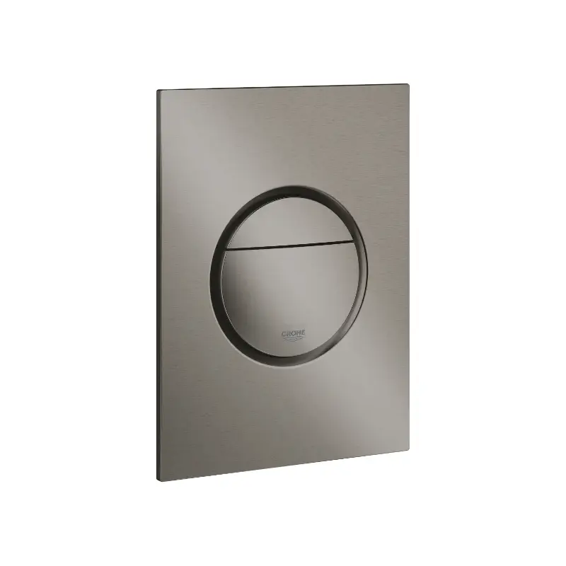 Grohe Nova Cosmopolitan 2-skyls - lille - Børstet hard graphite