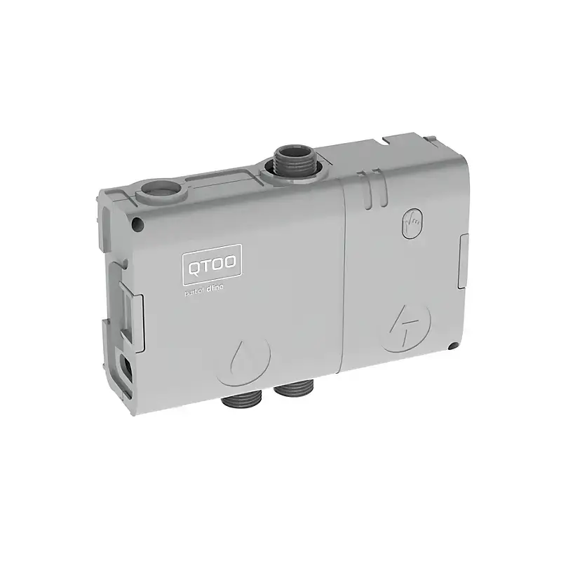 QTOO d line, Flexbox til Sensor armatur
