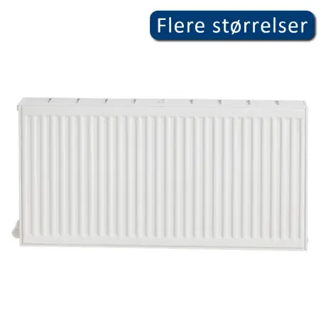 Unite Radiator T22, H50 x L40 cm 668,00 kr.