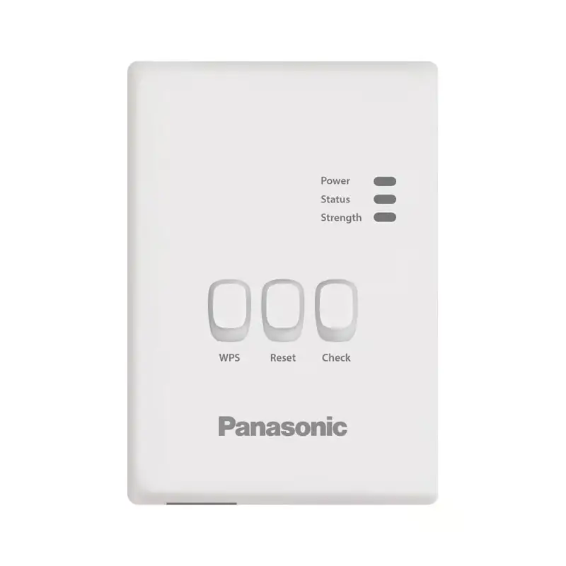 Panasonic Aquarea CZ-TAW1B, Smart Cloud WiFi styring, luft/vand 1.106 ...