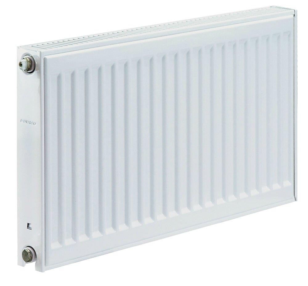 Purmo compact C11 radiator, 60 x 60 cm - ca, 5,4 m2 - 352 watt