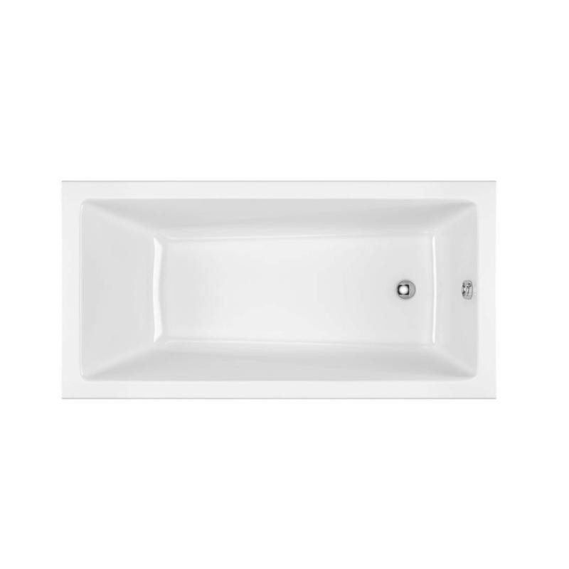 Danline Mini badekar - 100 x 70 cm